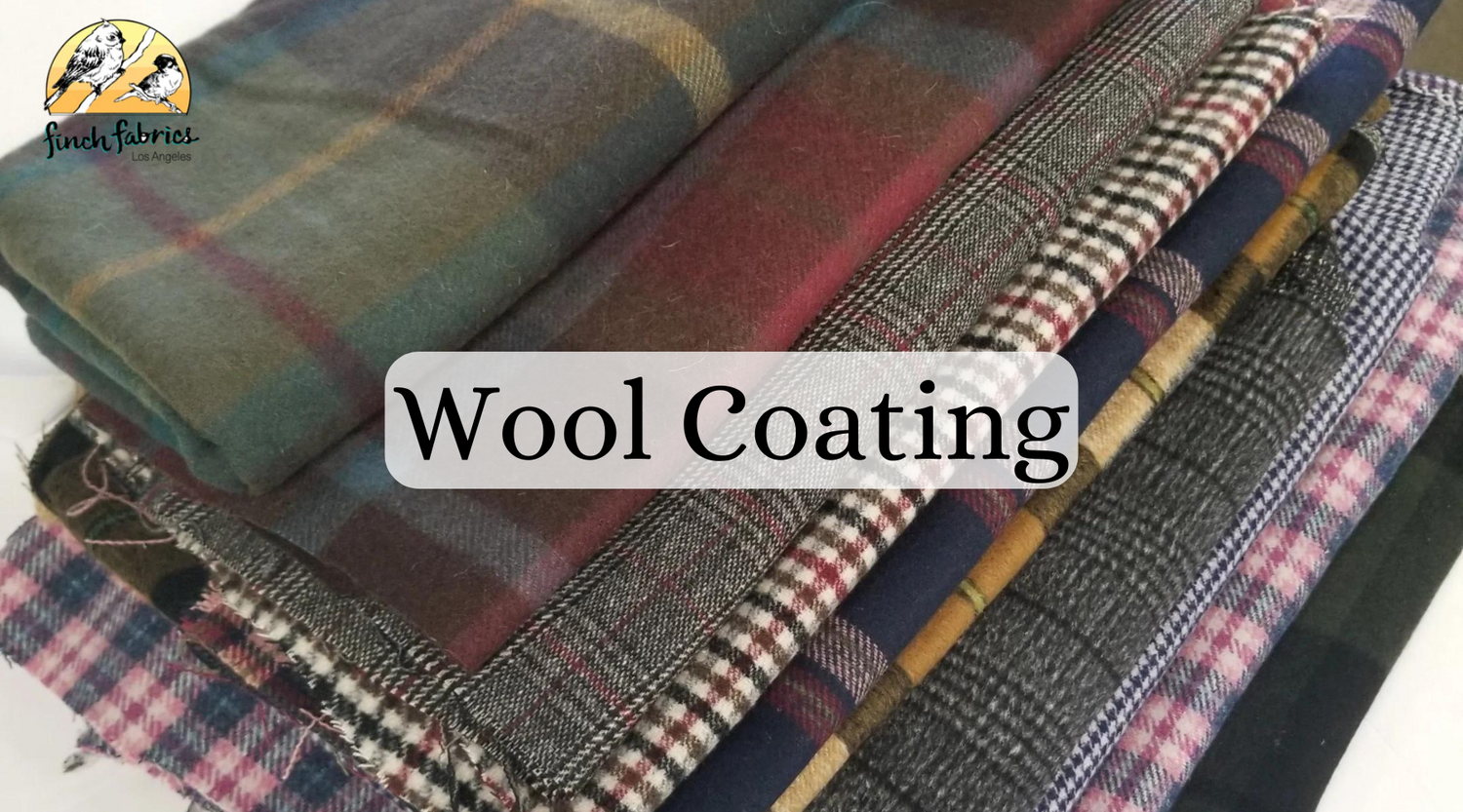 All About Wool Coating Fabric – LA Finch Fabrics