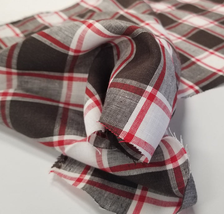 Designer Fashion Apparel Fabric By The Yard- Deadstock Fabric Boutique ...