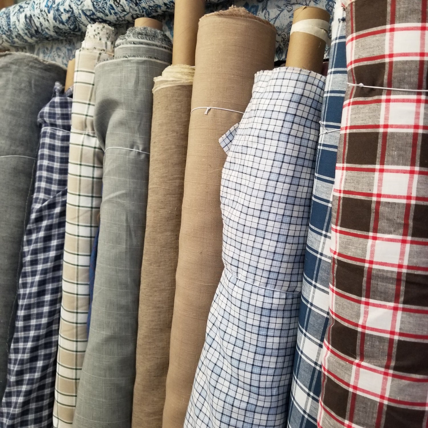 Designer Fashion Apparel Fabric By The Yard – LA Finch Fabrics