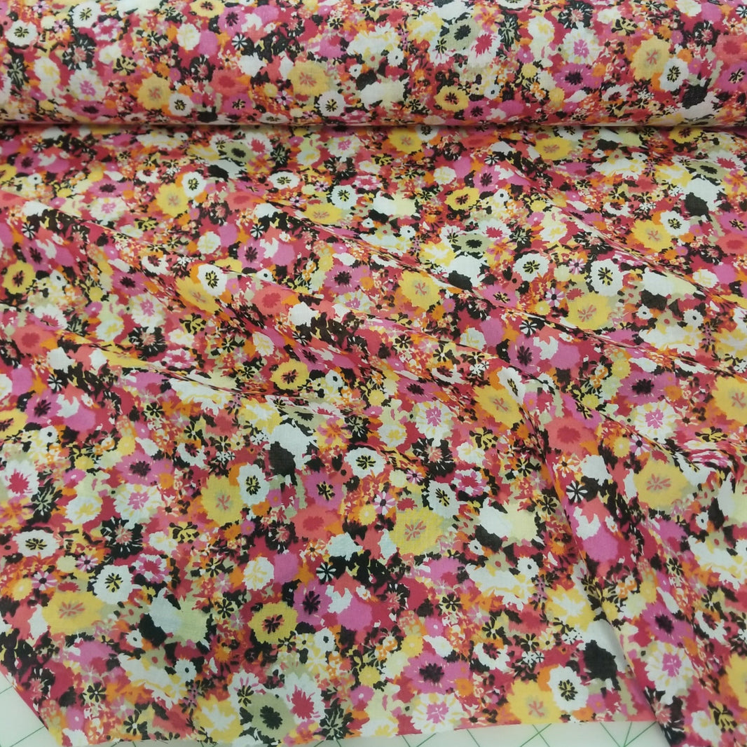 Designer Fashion Apparel Fabric By The Yard- Deadstock Fabric Boutique ...