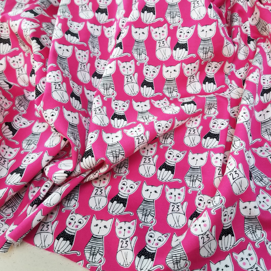 Designer Fashion Apparel Fabric By The Yard- Deadstock Fabric Boutique ...